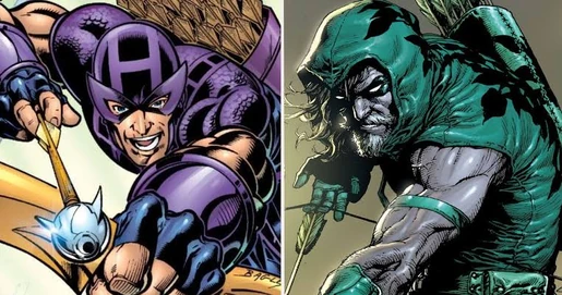 Archetype:Archer Superhero | Superpower Wiki | Fandom