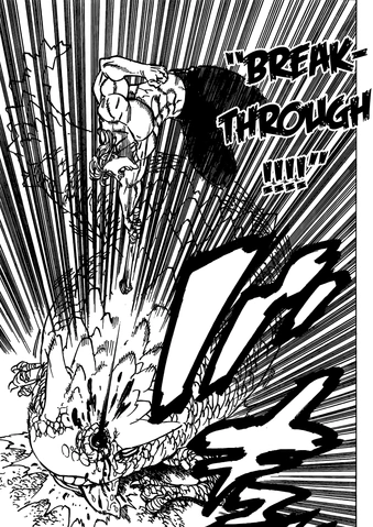 Air Spike Projection | Superpower Wiki | Fandom