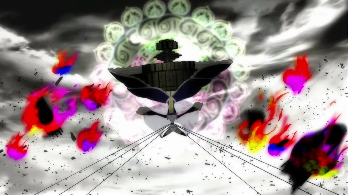 Despair Embodiment | Superpower Wiki | Fandom