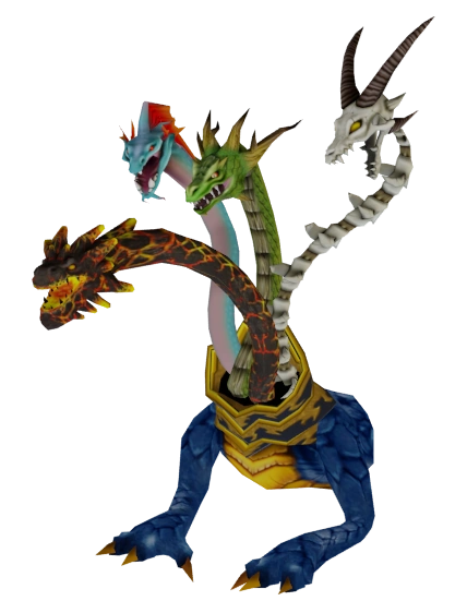 Elemental Hydra Physiology | Superpower Wiki | Fandom