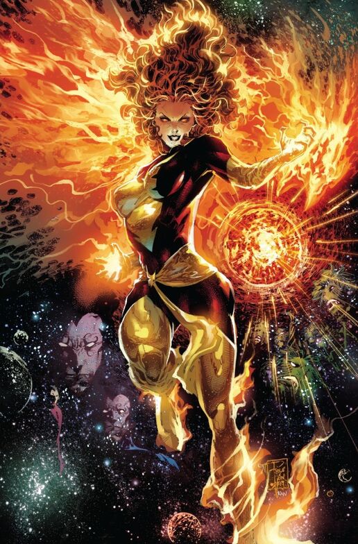 Psycho-Pyrokinetic Wing Manifestation | Superpower Wiki | Fandom