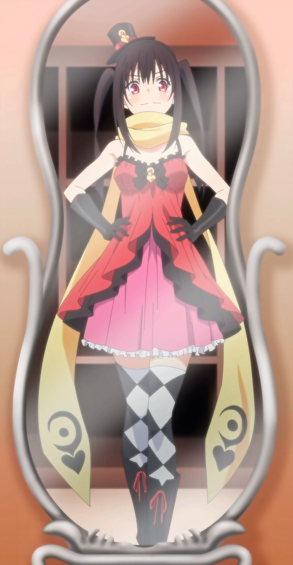Scarf Magic | Superpower Wiki | Fandom
