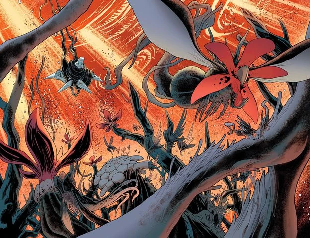 Symbiote Creation | Superpower Wiki | Fandom