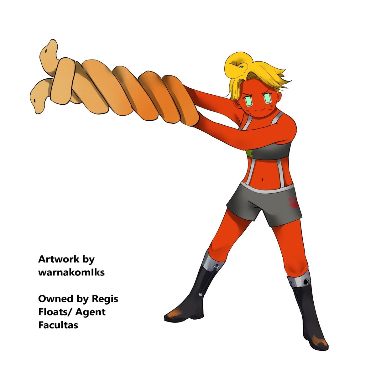 User blog:Agent Facultas/Chijjivy, The Self-Petrifying Gorgon ... User blog:Agent Facultas/Chijjivy, The Self-Petrifying Gorgon ...