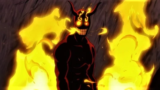 Fire Elemental Physiology | Superpower Wiki | Fandom