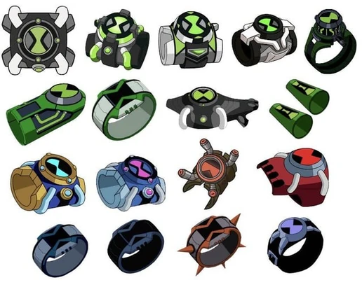 Transformation Object | Superpower Wiki | Fandom
