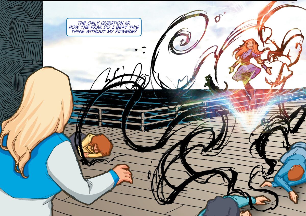 Psychic Tendril Generation | Superpower Wiki | Fandom