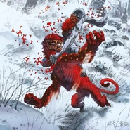 Werebeast Physiology | Superpower Wiki | Fandom