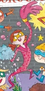 Gum Mimicry | Superpower Wiki | Fandom