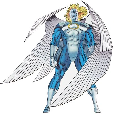 Metal Wing Manifestation | Superpower Wiki | Fandom