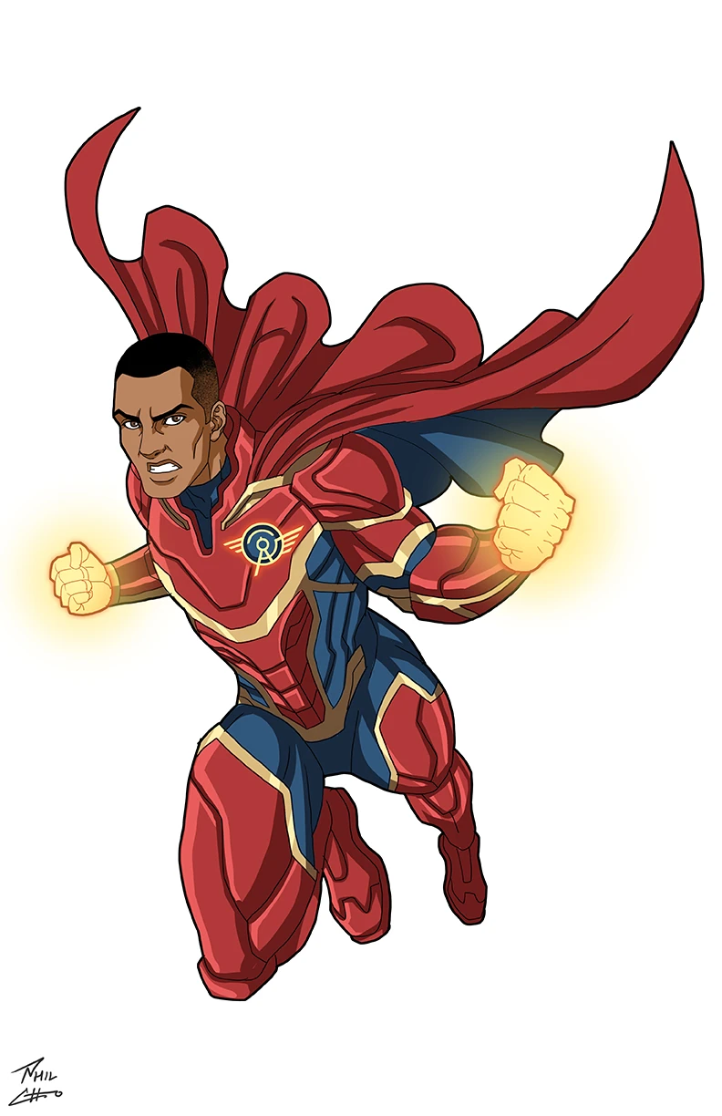 User blog:Mortal Reminder616/The Best Hero - Paragon | Superpower Wiki ...