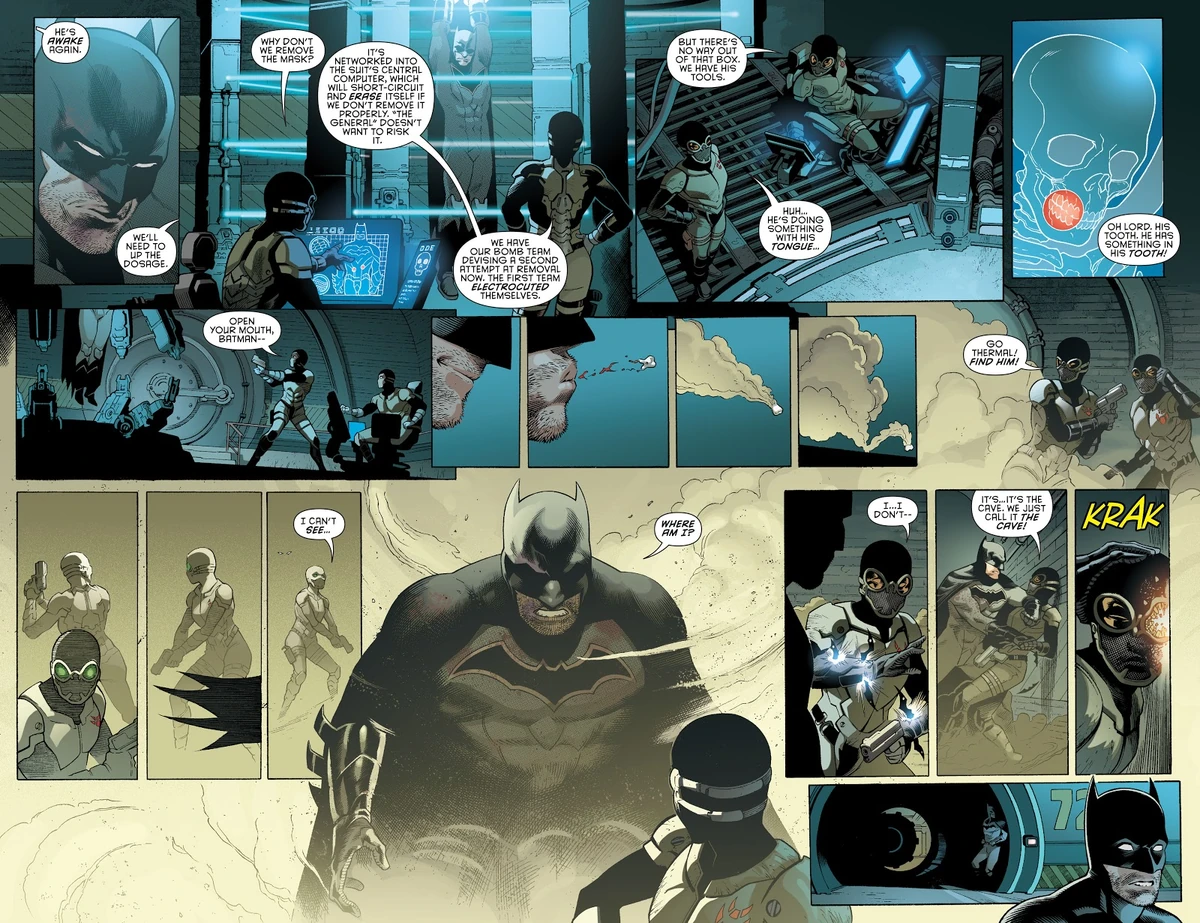 Enhanced Preparedness | Superpower Wiki | Fandom