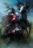 Dullahan Physiology | Superpower Wiki | Fandom