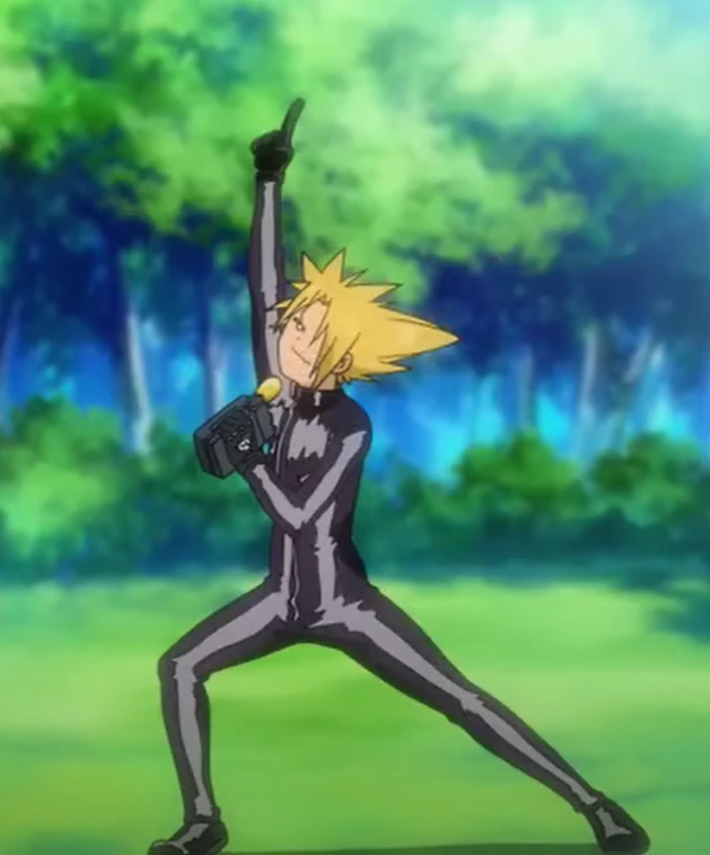 Barrier Transmutation | Superpower Wiki | Fandom