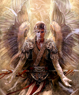 Transcendent Angel Physiology | Superpower Wiki | Fandom