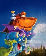 Dinosaur Companionship | Superpower Wiki | Fandom