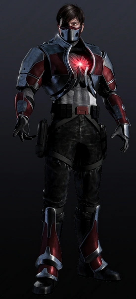 User blog:The Villainous Vulture/Character Sheet: Michael Falon ...