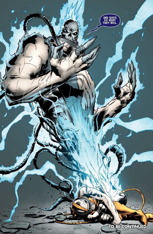 Human Monster Physiology | Superpower Wiki | Fandom