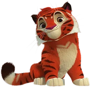 Tiger Physiology | Superpower Wiki | Fandom