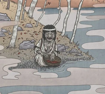 Azuki Baba Physiology | Superpower Wiki | Fandom