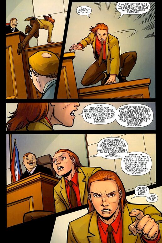 Adaptive Mind | Superpower Wiki | Fandom