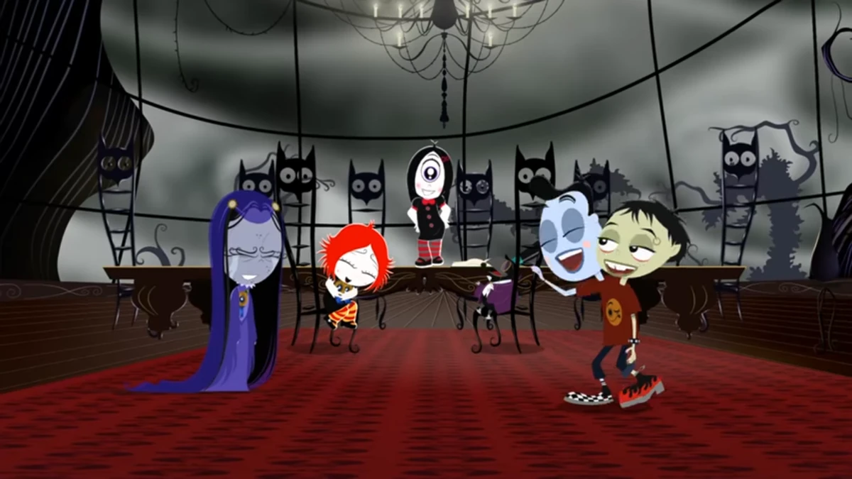 Contagious Laugh | Superpower Wiki | Fandom