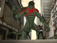 Alien Morphing | Superpower Wiki | Fandom