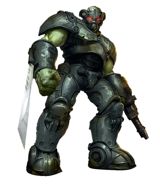 Cyborg Mutant Physiology | Superpower Wiki | Fandom