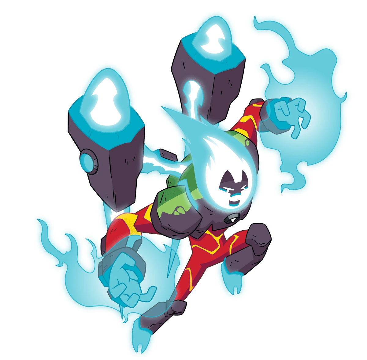 Electric-Fire Manipulation | Superpower Wiki | Fandom