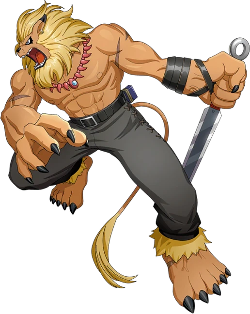 Lion Monster Physiology | Superpower Wiki | Fandom