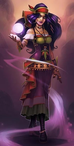 Pirate Magic | Superpower Wiki | Fandom