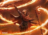 Archetype:Pyromancer | Superpower Wiki | Fandom