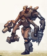 Clockwork Physiology | Superpower Wiki | Fandom