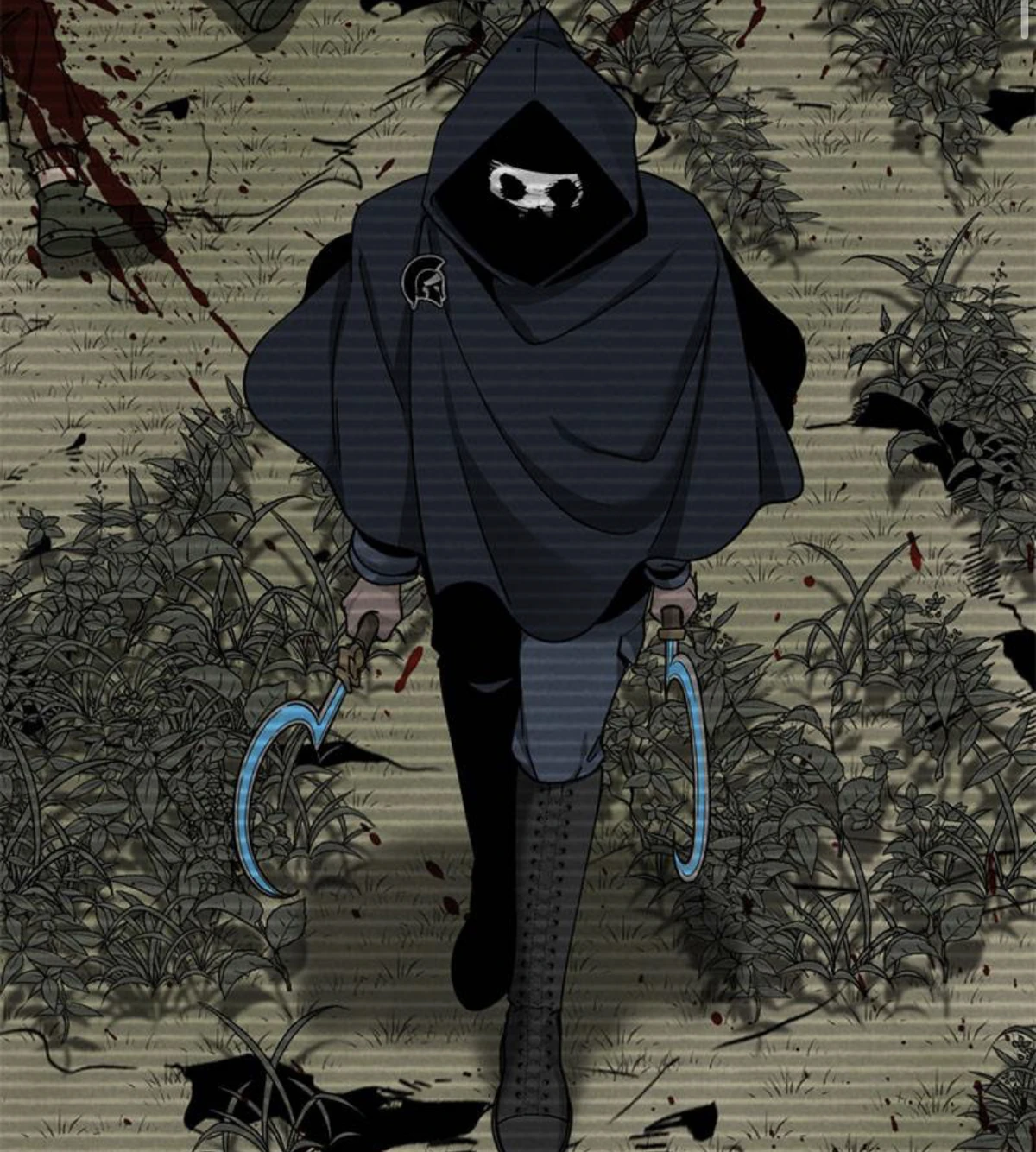 Dual Sickle Proficiency | Superpower Wiki | Fandom