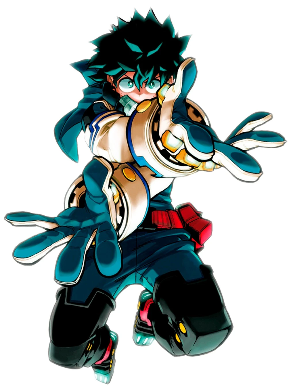 Enhanced Body | Superpower Wiki | Fandom