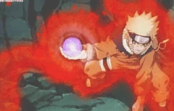 Naruto Planetary Rasengan Gif