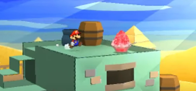 Shaved Ice Generation | Superpower Wiki | Fandom