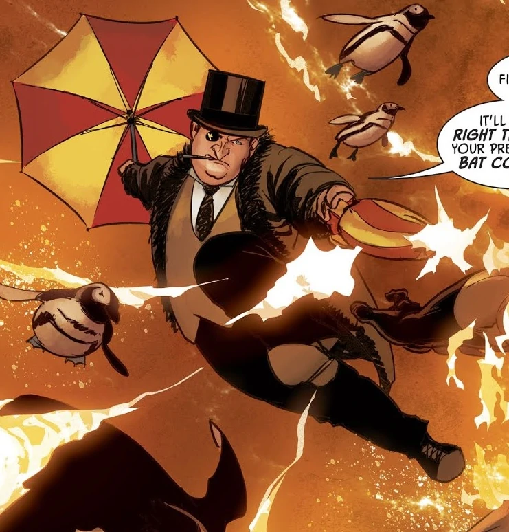 Gunbrella Proficiency | Superpower Wiki | Fandom