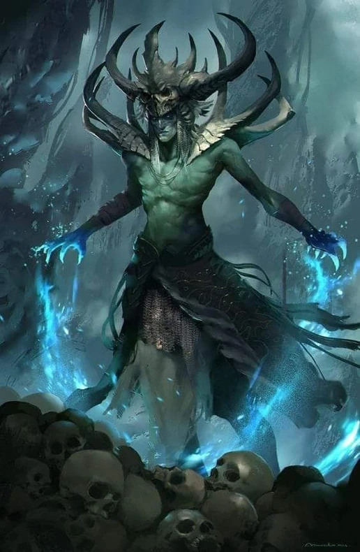 Transcendent Lich Physiology | Superpower Wiki | Fandom