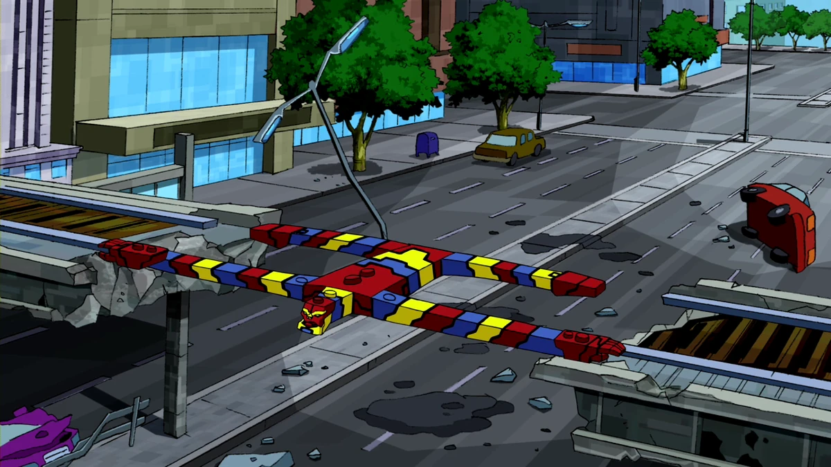 Polymer Constructs | Superpower Wiki | Fandom