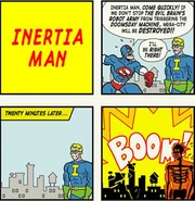 Inertia Manipulation | Superpower Wiki | Fandom