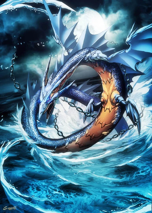 Leviathan Physiology | Superpower Wiki | Fandom