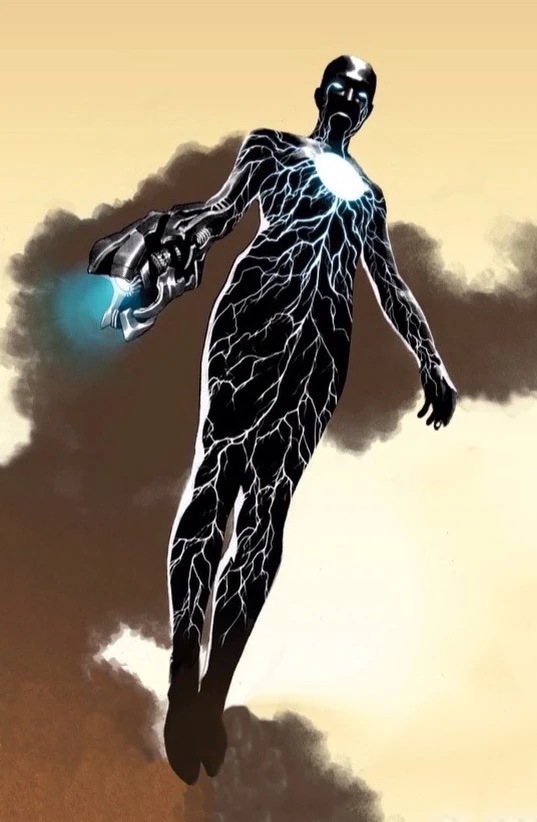 Technorganic Blood | Superpower Wiki | Fandom