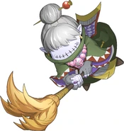 Hag Physiology | Superpower Wiki | Fandom