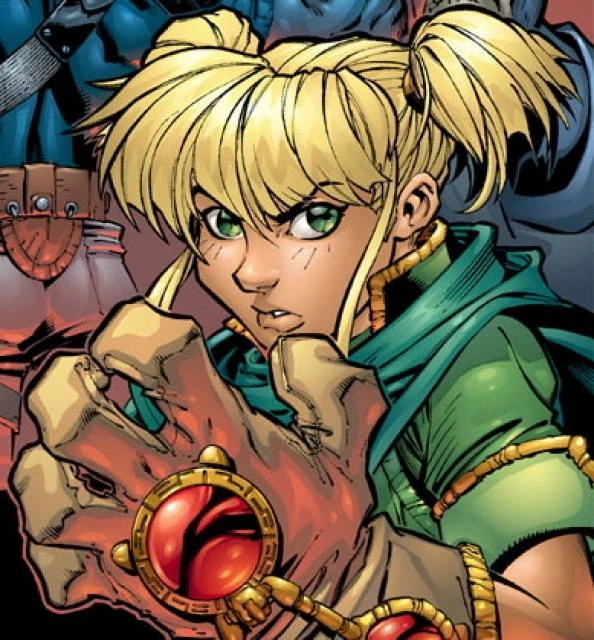 Magic Gauntlet | Superpower Wiki | Fandom