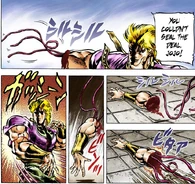 Autonomous Body Parts | Superpower Wiki | Fandom