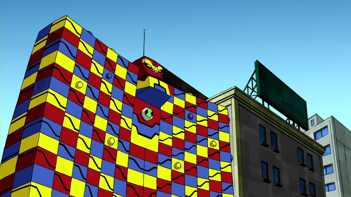 Object Shapeshifting | Superpower Wiki | Fandom