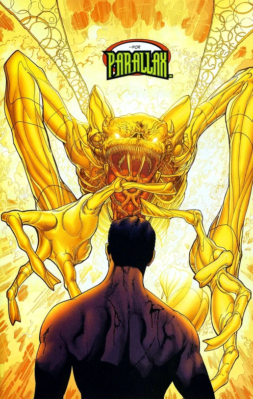 Fear Energy Generation | Superpower Wiki | Fandom