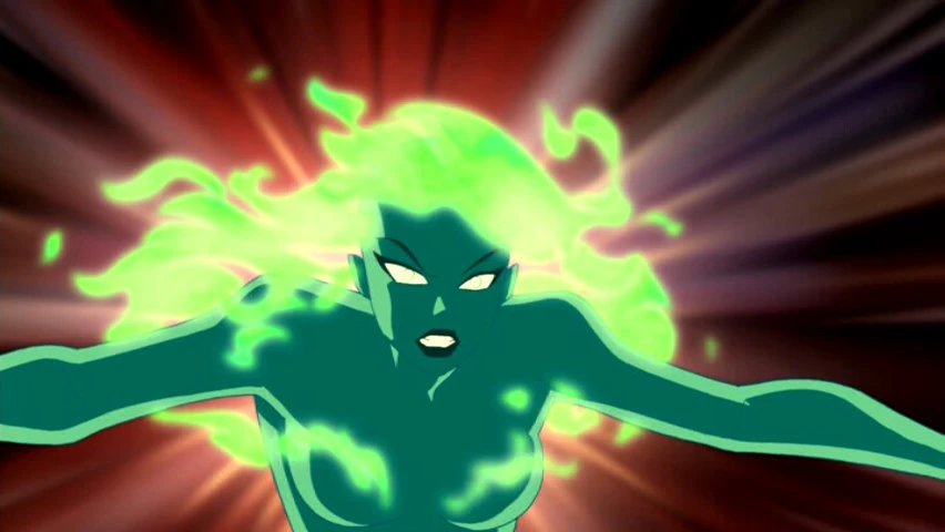 Green Fire Mimicry | Superpower Wiki | Fandom