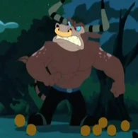 Minotaur Physiology | Superpower Wiki | Fandom